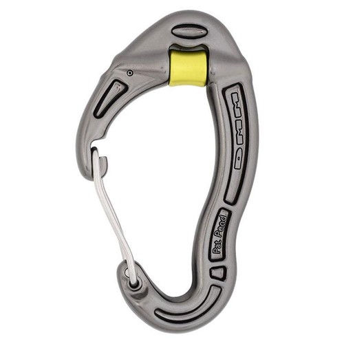 DMM Revolver Wiregate Pulley Carabiner - Lightweight - Hauling | eBay