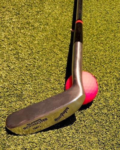 Macgregor Classic IronMaster IMG putter. 35" rh. napa style | eBay