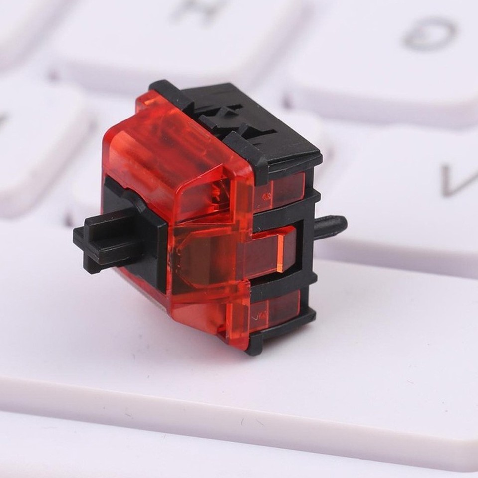 Spare Part Linear Key Switches Keyboard Parts Keyboard Component Pack ...