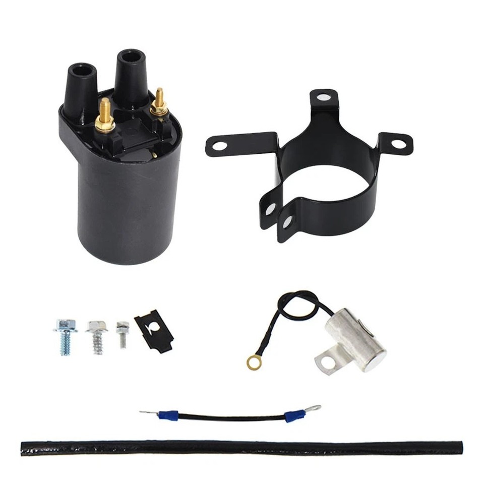 Ignition Coil Kit HE541-0522 Fits John Deere 318 P218G 420 P220G Fits ...