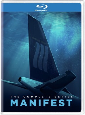 Manifest: The Complete Series [New Blu-ray] Boxed Set, Digital Theater ...