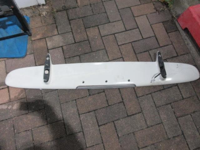 JDM Nissan S13 Silvia 240SX Genuine OEM Rear Spoiler Wing Coupe Used | eBay