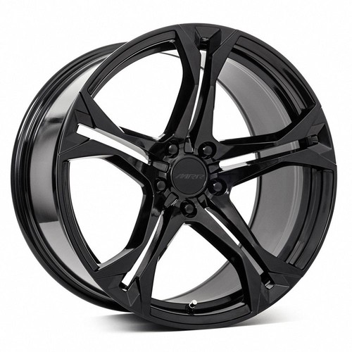 MRR Wheels Rim M017 20x10 5x120 ET23 66.9CB Gloss Black | eBay