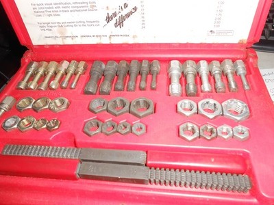 snap on tools rtd42 rethreading set | eBay