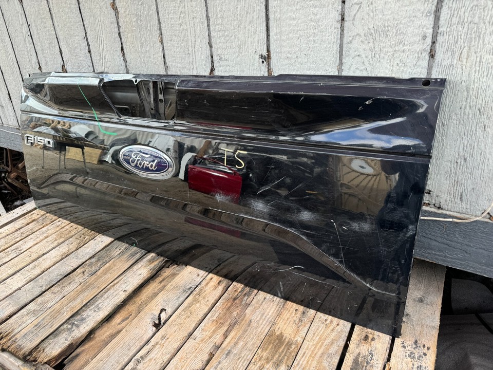 2015 2016 2017 FORD F150 F-150 REAR LIFTGATE TAILGATE SHELL | eBay