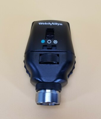 Otoscopes - Welch Allyn Ophthalmoscope Otoscope