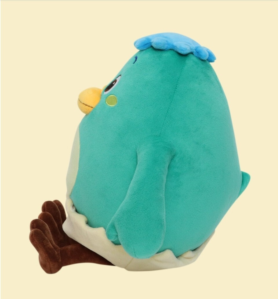 Pat a Pat Como WOOBA Model Cut Soft Doll Plush Toy 25 cm Korea Toy | eBay