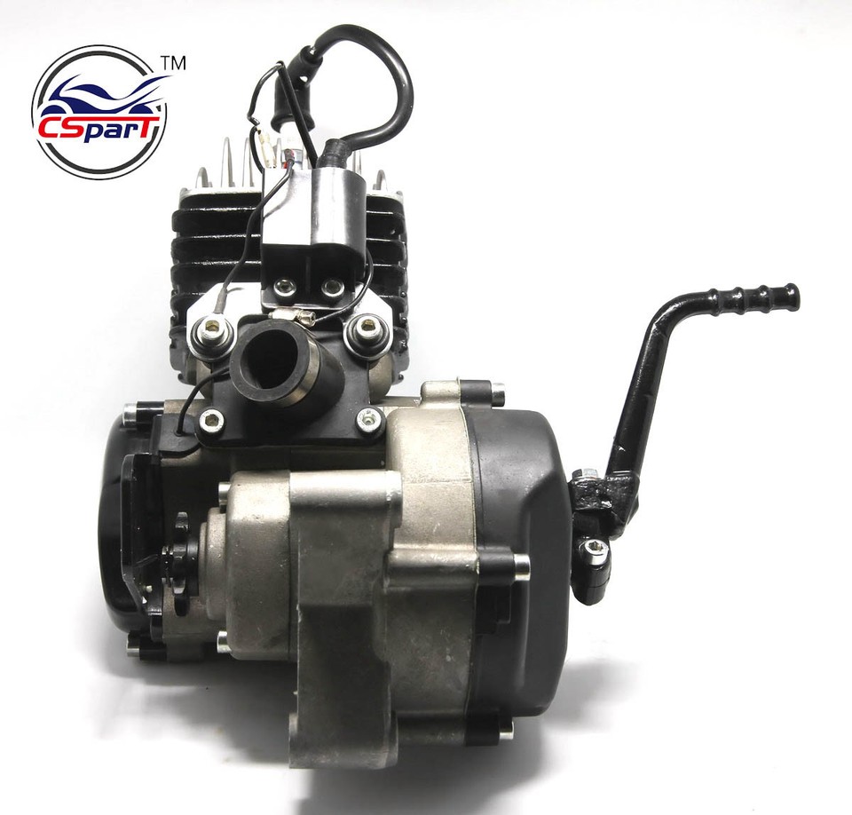 50cc Air Cooled Engine for KTM 50SX 50 SX PRO SENIOR Dirt Pit Cross ...