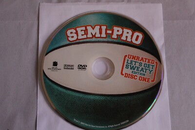 Semi-Pro (DVD, 2008) 794043121173| eBay