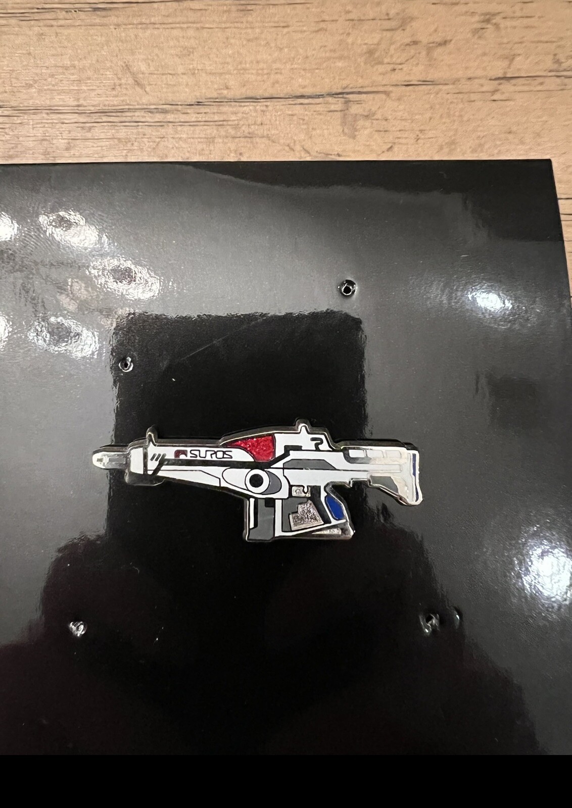 Destiny Pin Suros Regime Series 3: Weapon Pin Set | eBay