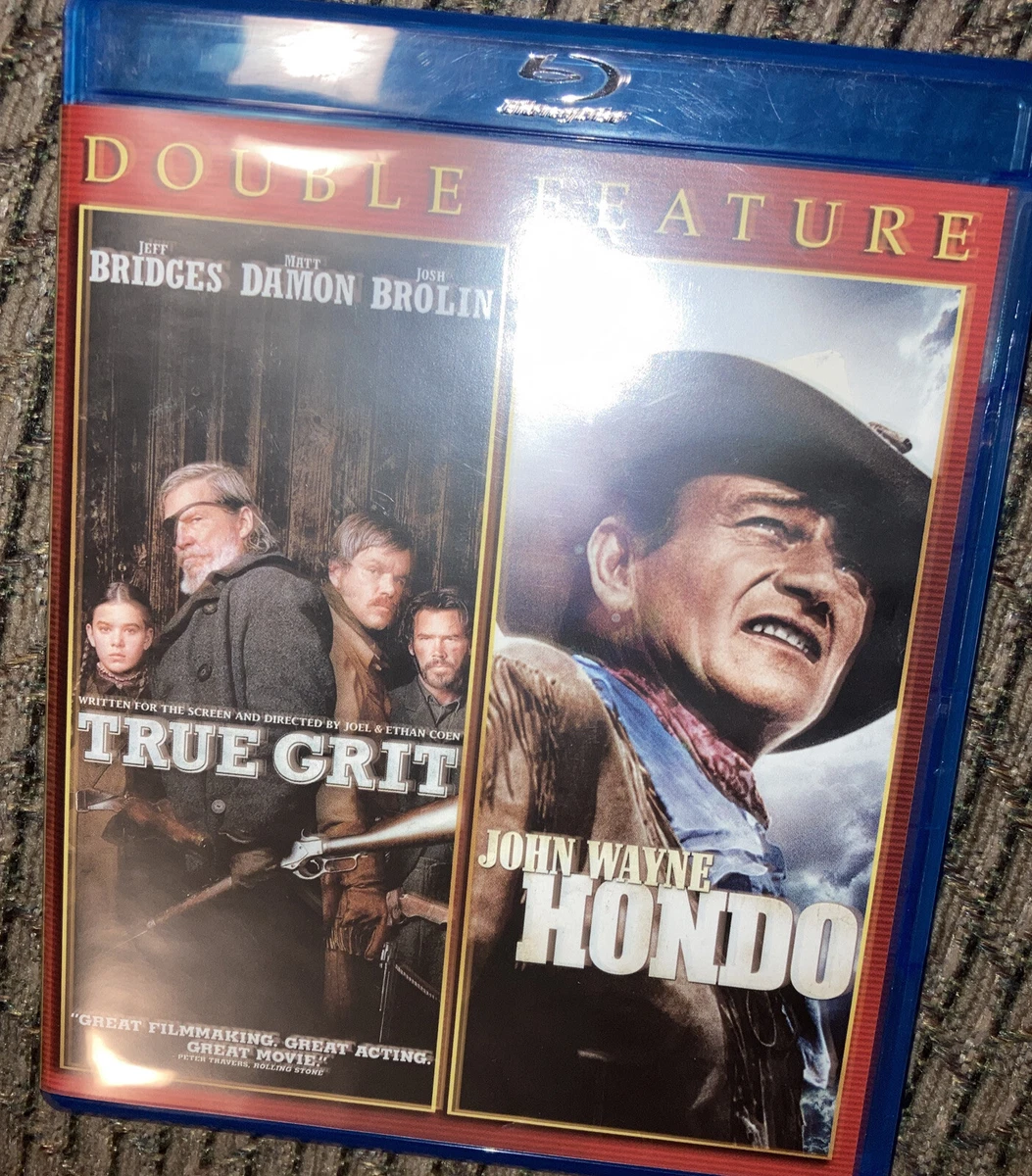 Watch Movie True Grit 2010