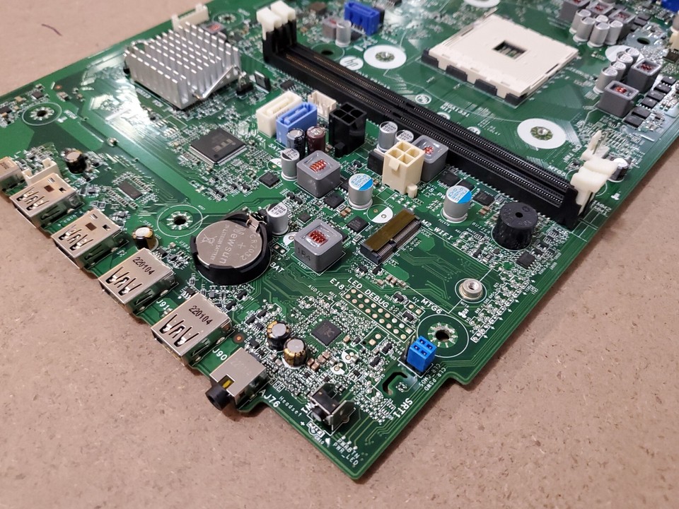 HP Victus TE02 Erica 8 AMD Motherboard B550A L56021-006 M86365-001 ...