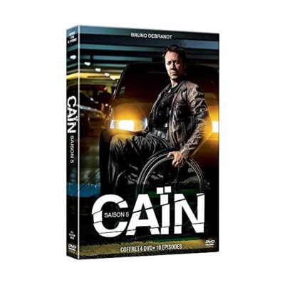 DVD - Cain - Saison 5 - Coffret 4 DVD | eBay