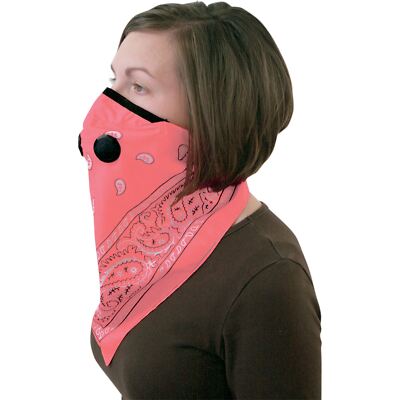 ATV-UTV Tek Dust Mask Bandanna - Pink BDMPNK | eBay