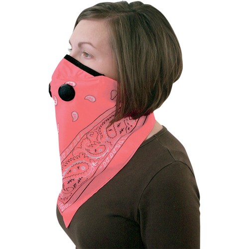 ATV-UTV Tek Dust Mask Bandanna - Pink BDMPNK | eBay