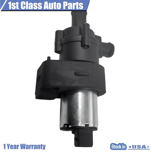 Auxiliary Coolant Water Pump For 2004-2007 Chrysler Aspen Dodge Durango ...