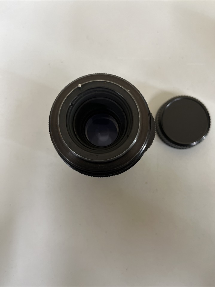 Pentax Asahi Optical Co. Super Multi-Coated Takumar Camera Photo Lens 1 ...