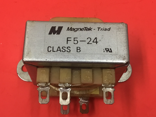 MagneTek Triad - F5-24 Class B - Transformer | eBay