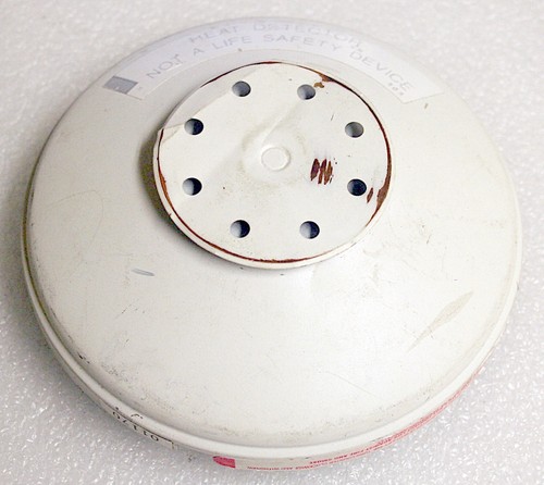 EDWARDS GS194 FIXED TEMP & RATE OF RISE HEAT DETECTOR - GS 194 | eBay
