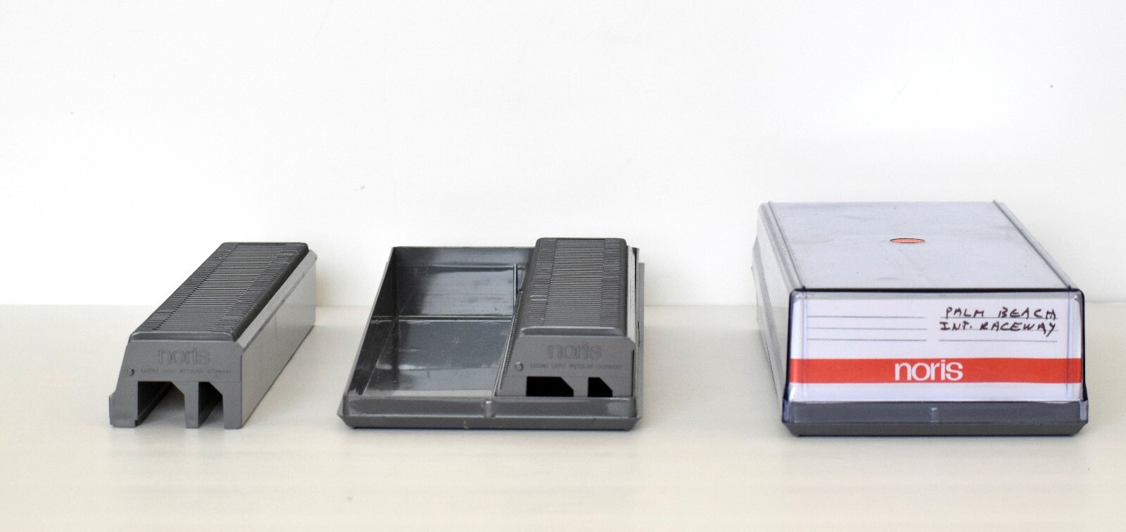 Noris universal slide tray - 9X2 (900 slide capacity in total) | eBay