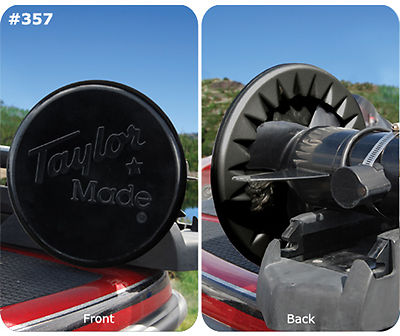 Boat Trolling Motor Prop Propeller Cover- 3 Blade, 10" Diameter | eBay