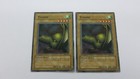 2x TYHONE LEGEND OF BLUE EYES MONSTER 1ST EDITION LOB-063 COMMON YUGIOH ...