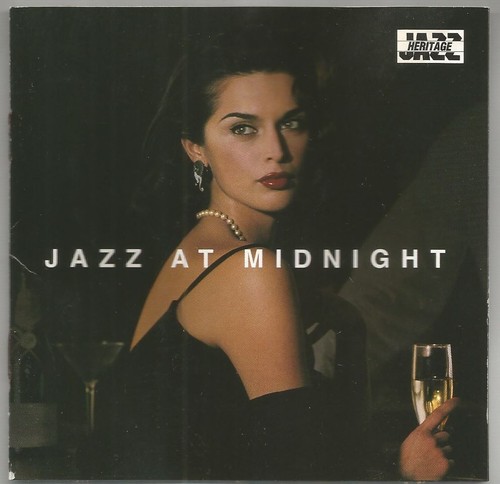 Jazz At Midnight Various Artists Jazz Heritage 515334L USA 1997 CD | eBay