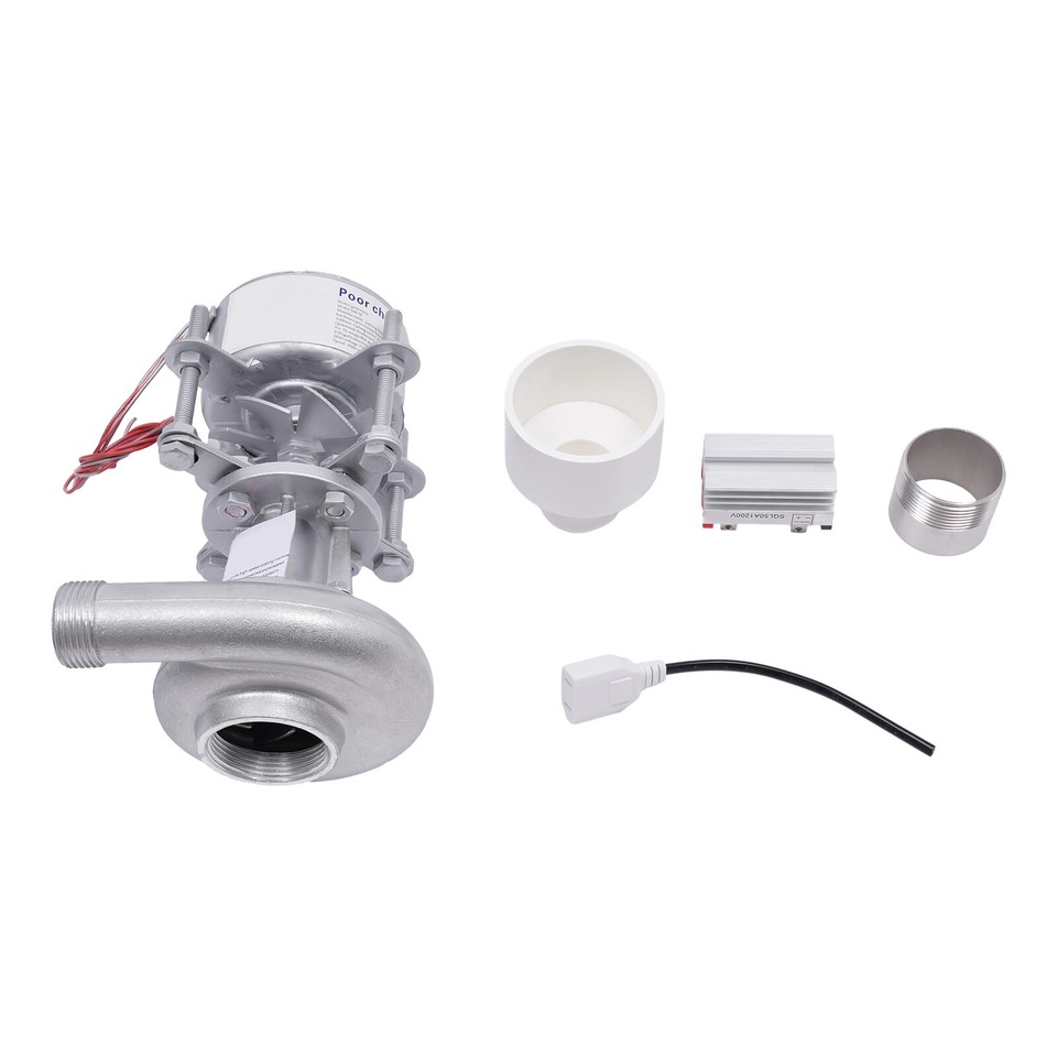 Micro Hydroelectric Generator Hydro Power Station Water Turbine ...