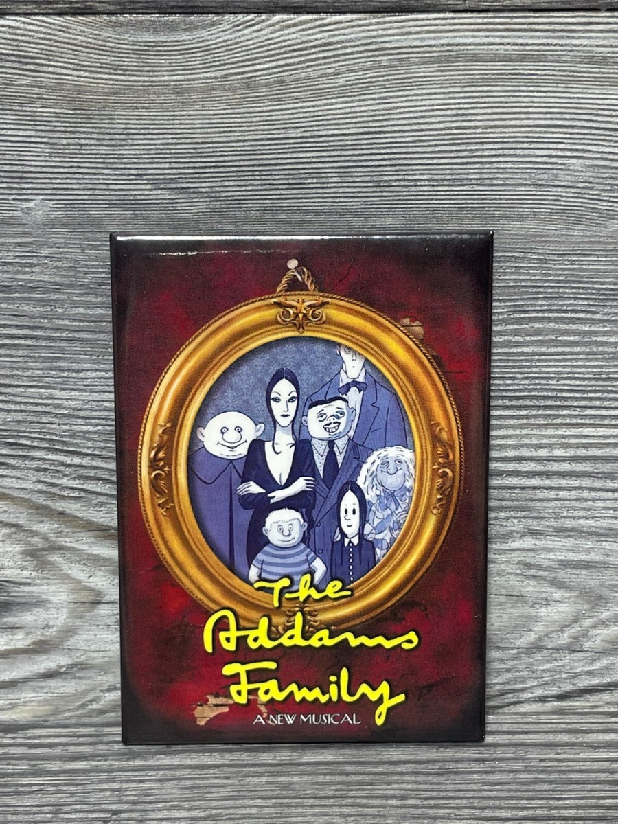 Addams Family Musical Logo Addams Family Musical | Collab Company
