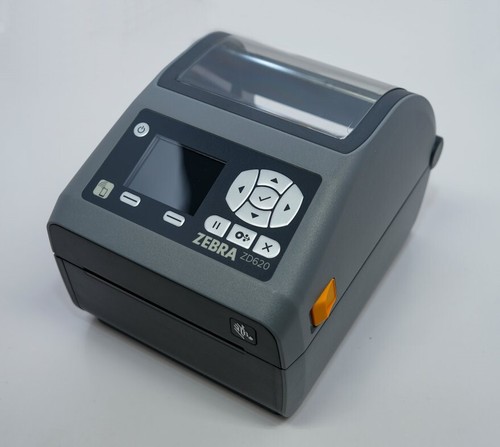 Zebra ZD620d Direct Thermal Label Printer USB Ethernet WIFI Bluetooth ...