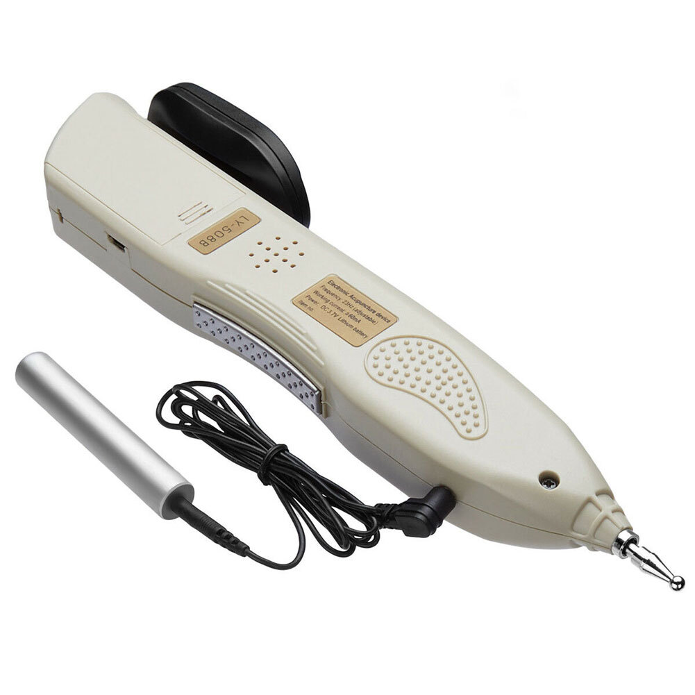 NEW Pointer Excel Digital Electronic Acupuncture Pen free pain relief ...
