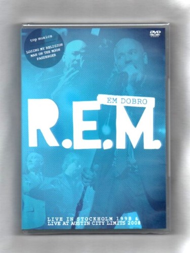 R.E.M. [New DVD] MINT NTSC Rare REM | eBay