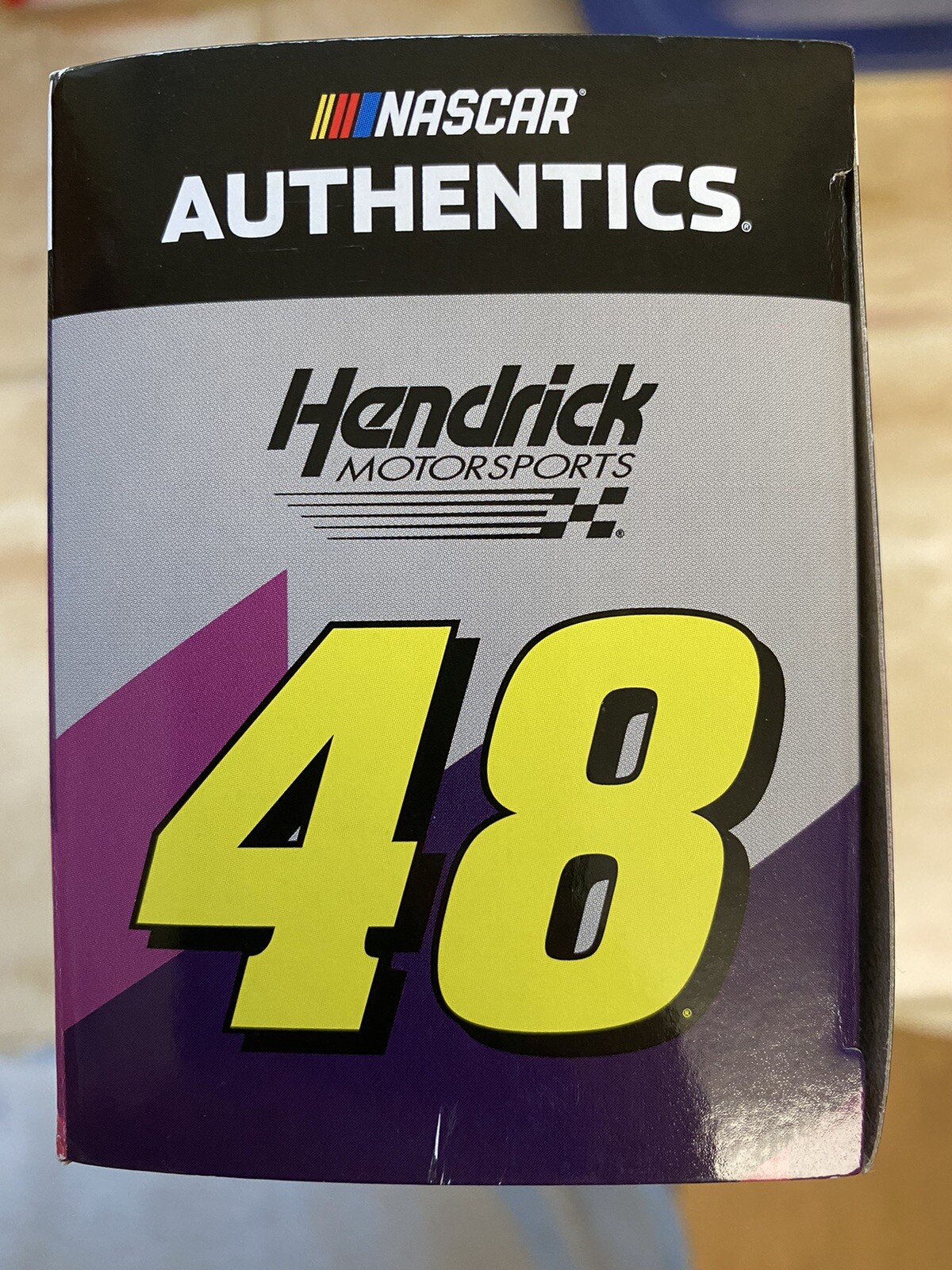 Ally #48 Jimmie Johnson Final Ride Hauler Nascar Authentics 2021 Wave 2 ...