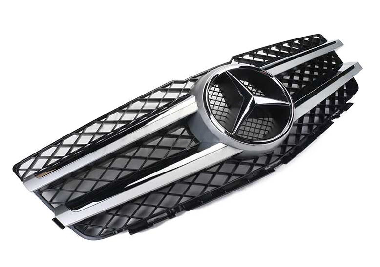 Genuine Mercedes Benz GLK250 GLK350 Front Grille Assembly NEW ...