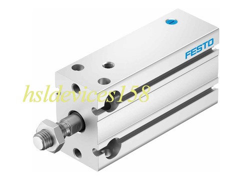 1PC FESTO DPDM-10-10-P-PA 4832171 Compact Air Cylinder New | eBay