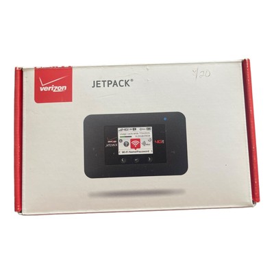 Verizon Jetpack 4G LTE Mobile Hotspot - AC791L (Verizon Wireless) | eBay