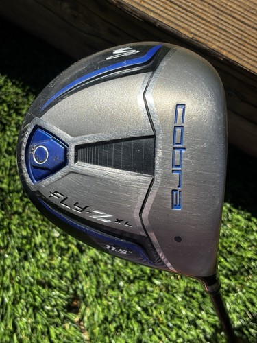 Cobra Fly-Z XL Driver 11.5* Fly-Z XL 55g Senior Flex / Lite Flex ...
