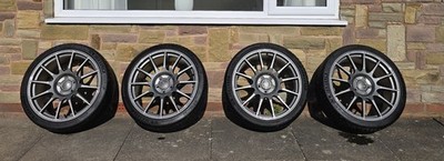 Protrack One Alloys 19x8.5 5x108 | eBay UK