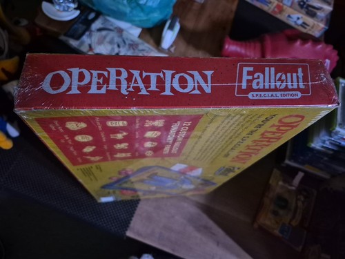 Fallout: Operation Board Game by USAopoly - Brand New(2017) | eBay