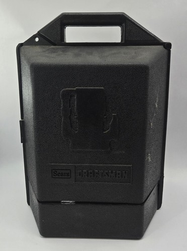 Vintage Heavy Duty Craftsman 315-17380 Adjustable Depth Router ...