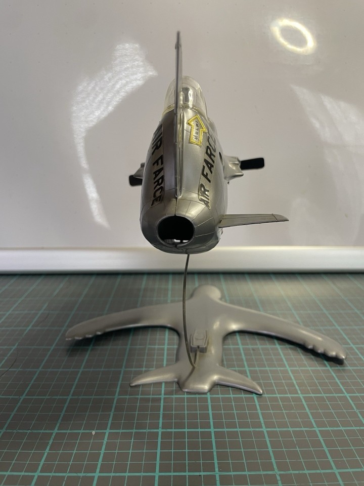 Vintage 1973 - Monogram Models Flap Jack Model Airplane Kit Snap Tite ...