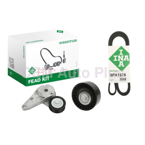 INA Accessory Belt Kit DS7Z6A228B for Ford 1.5T Escape Fusion | eBay