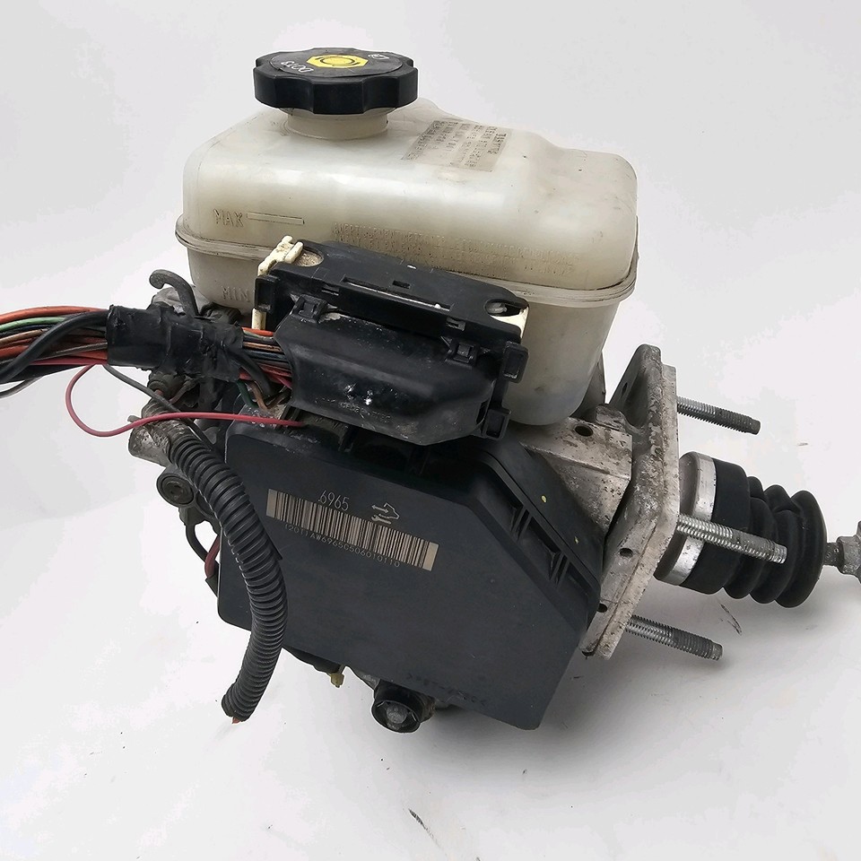 2003-2005 Toyota 4Runner Abs Anti-Lock Brake Pump Module Master ...