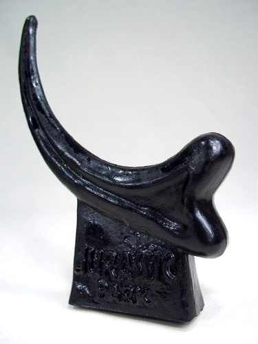 Universal Studios Jurassic Park Wax Mold Raptor Claw Mold A Rama ...