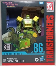 Transformers Studio Series Springer