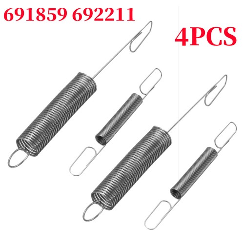 4PCS 691859 692211 For Briggs For Stratton Carburetor Spring Governor ...