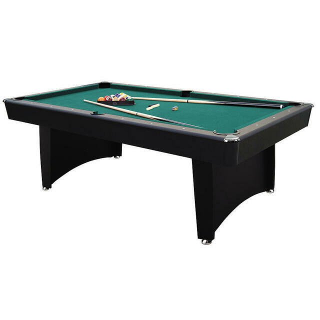 SoleX Addison Billiard Table with Table Tennis Top - Black for sale ...