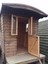 The Shepherdess - Shepherds Hut Style Garden Shack / Summerhouse / Shed ...