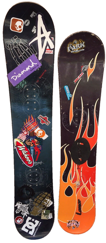 Lib Tech and Lamar Snowboards Sold as Pair Only Local Pick Up Only | eBay