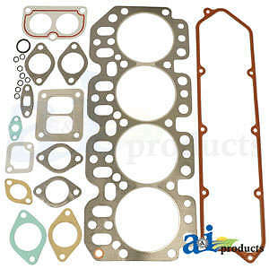Gasket AR100426 fits John Deere 6400 6410 6500 6500L 6510 6602 6700 70 ...